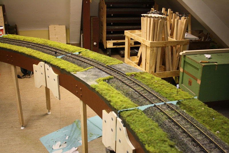 Interessengemeinschaft Modelleisenbahn Spur II e.V.